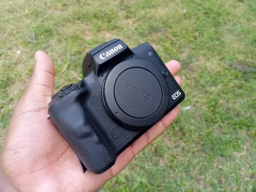 The Best Lenses For The Canon EOS M50 – Dennis Ohuru
