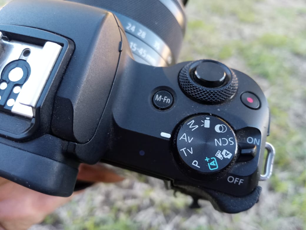 The Best Video And Photography Settings On The Canon M50 – Dennis Ohuru