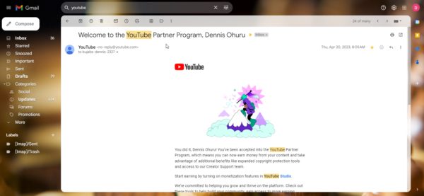 Starting A YouTube channel? Here Is All You Need To Know – Dennis Ohuru