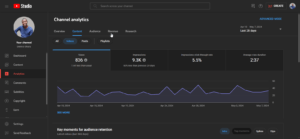 How To Use YouTube Studio: A Comprehensive Tour By A Monetized YouTuber ...